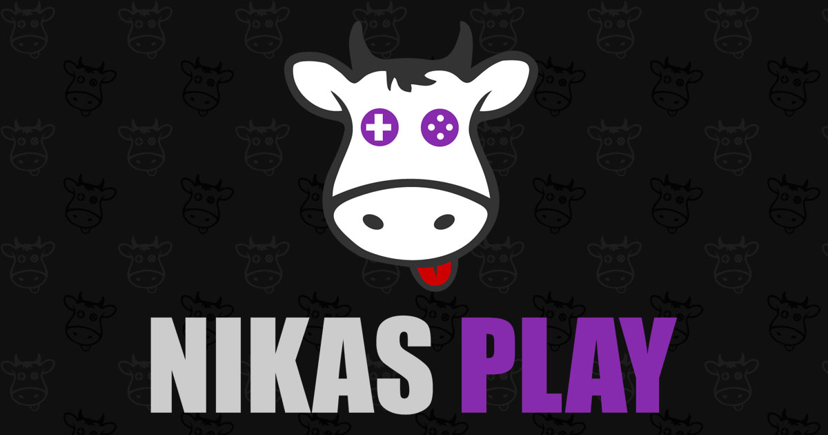 Nikas Play - Início